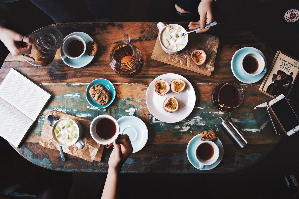 World Of Coffee – World of Coffee-Cafe